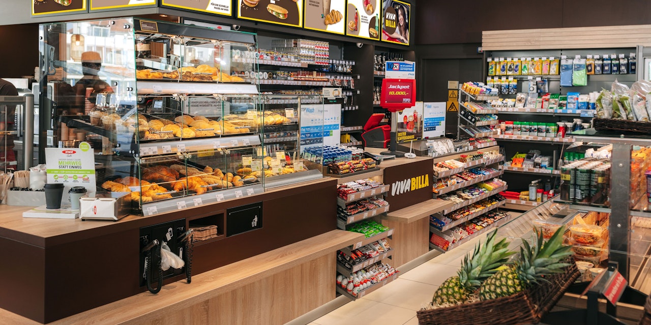 Wirtschaft – Billa rollt völlig neues Shop-Konzept in Österreich aus ...