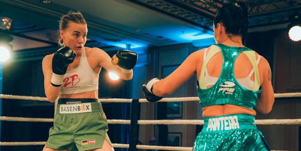 Sportmix – Boxen im Ballsaal! Wesner fightet in den Sofiensälen | Heute.at