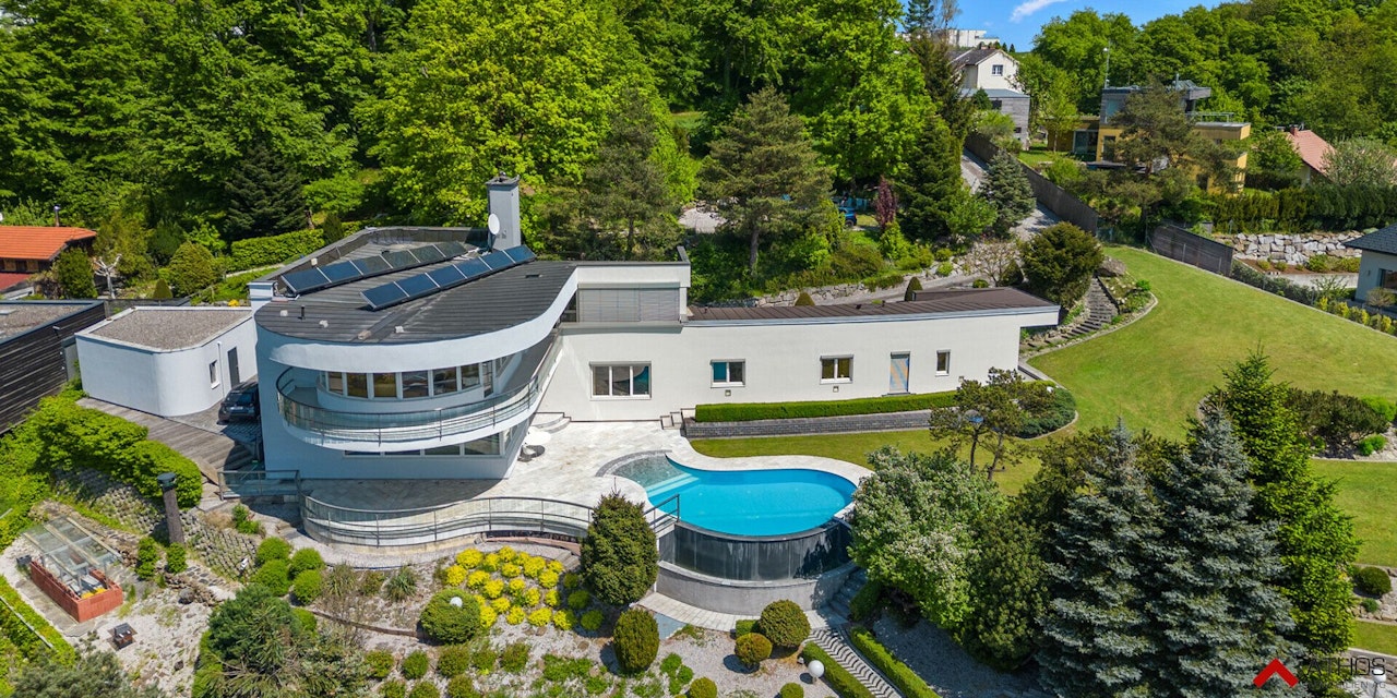 Oberösterreich – Lotto-Millionär könnte sich nun legendäre Villa kaufen ...