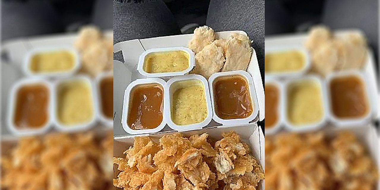 Welt – Riesen Shitstorm, weil Mann Chicken McNuggets so isst | Heute.at