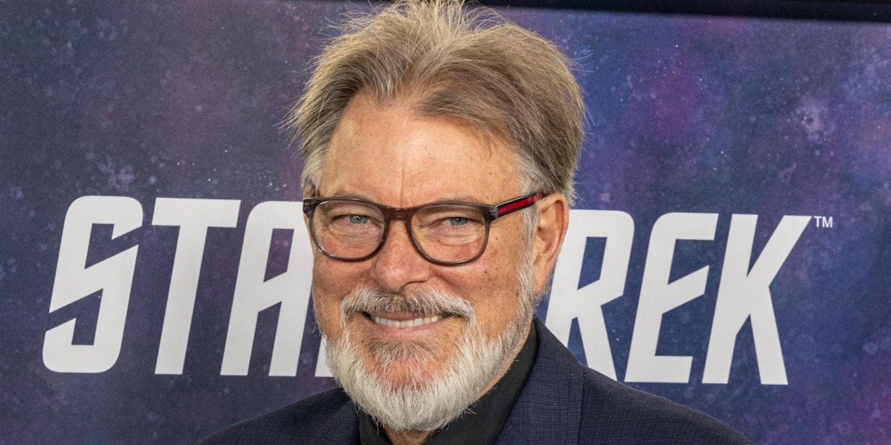 People – Unfassbar: X-Factor-Star Jonathan Frakes in Wien | Heute.at