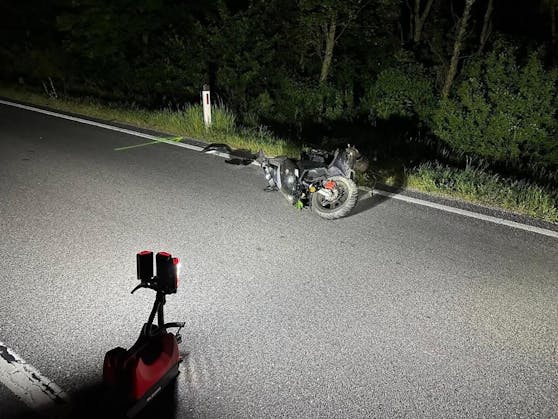 Wiener (18) schwer verletzt! Alkolenker übersah Moped - Niederösterreich | heute.at