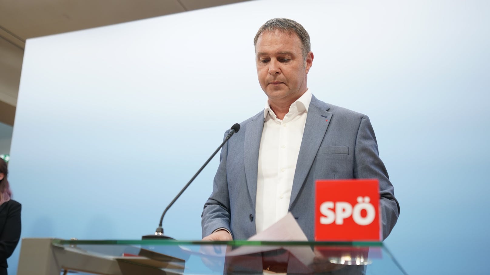 Verhandlungen mit ÖVP – Polit-Hammer! Herbert Kickl auf dem Weg ins Kanzleramt | Heute.at