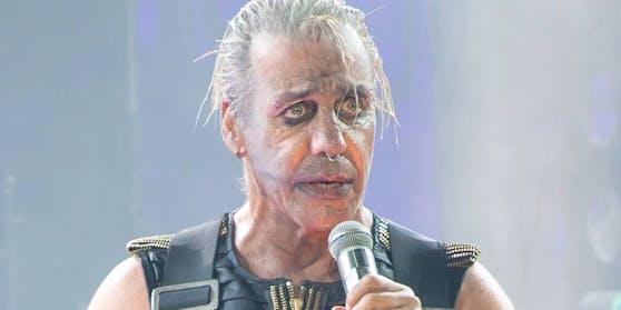 Rammstein Läuft Gegen Till Lindemann Eine Ermittlung People Heute At