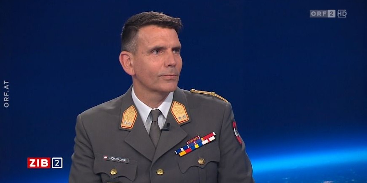 Ukraine – "Kaum ein Preis zu hoch" – Generalmajor schreckt auf | Heute.at