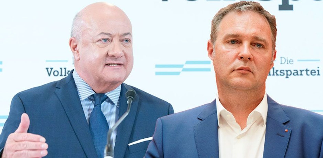 "Babler kommt um 100 Jahre zu spät" – ÖVP geht auf SPÖ los – Politik ...