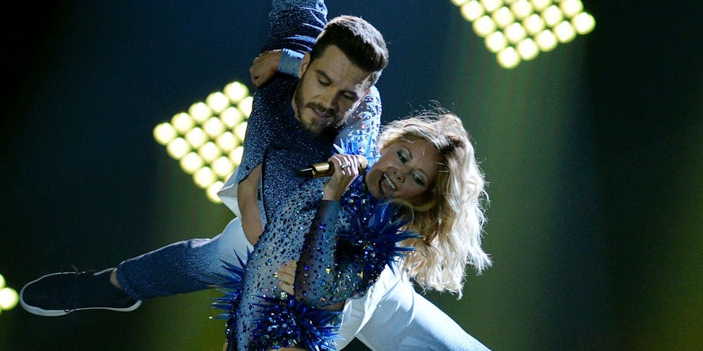 Sind Helene Fischer und Thomas Seitel etwa verheiratet? | Heute.at