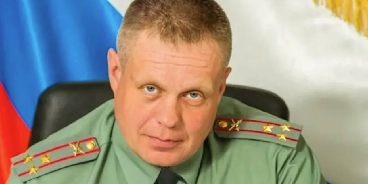 Ukraine – Nächster hoher Putin-General stirbt bei Raketenangriff | Heute.at