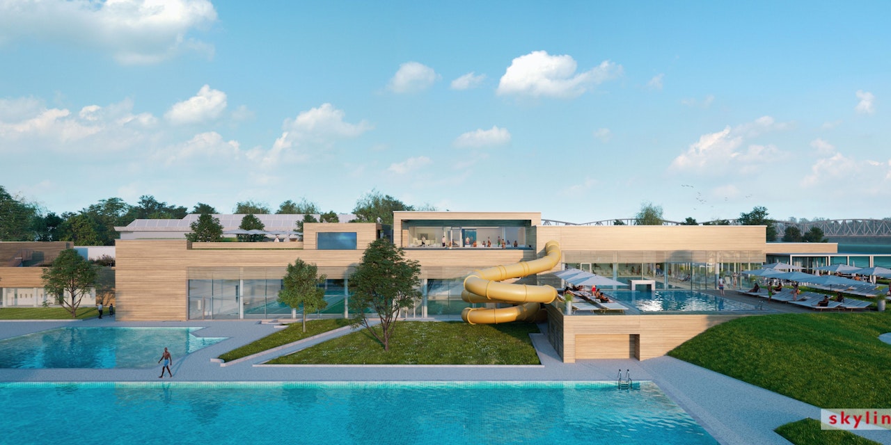 Niederösterreich – Millionenprojekt! So viel soll neues Kremser Bad ...