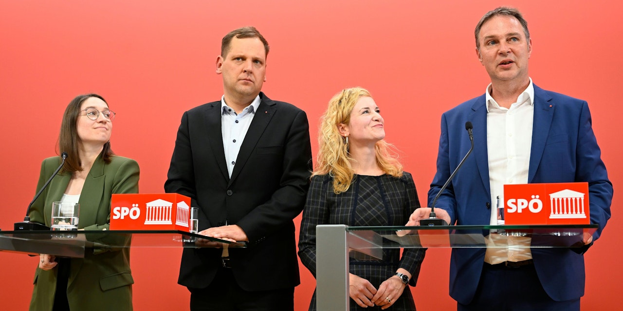 Politik – Neue SPÖ will doch wieder mit der Regierung "packeln" | Heute.at