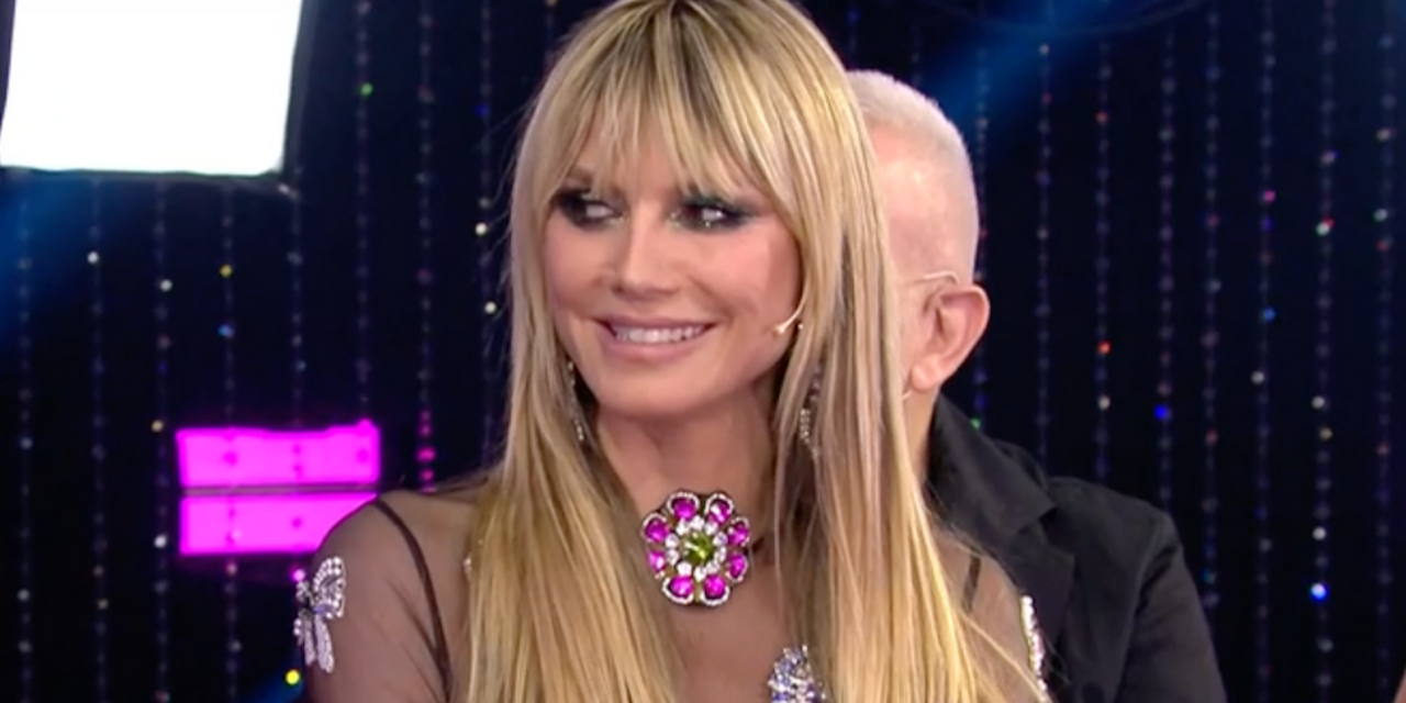 Szene – "GNTM"-Hammer! Heidi Klum holt Aussteigerin zurück | Heute.at