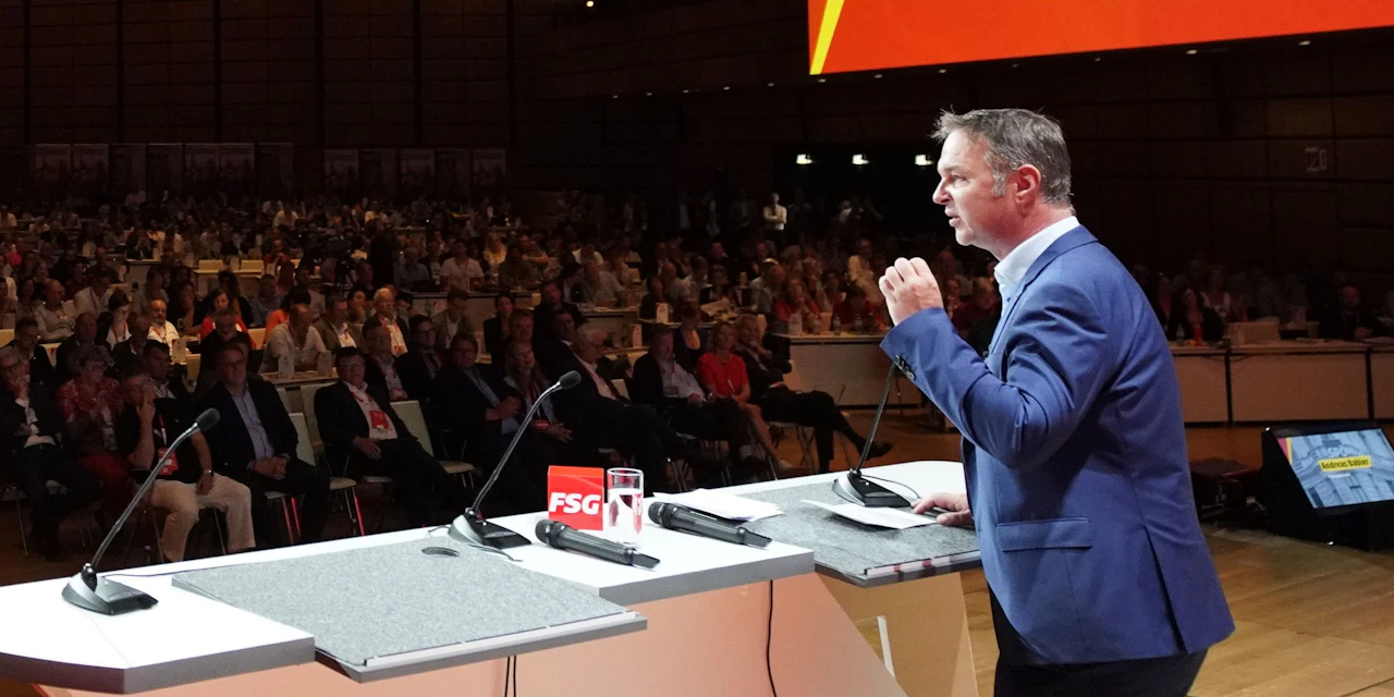 Politik – Babler witzelt schon über eigenes Auszähl-Fiasko | Heute.at