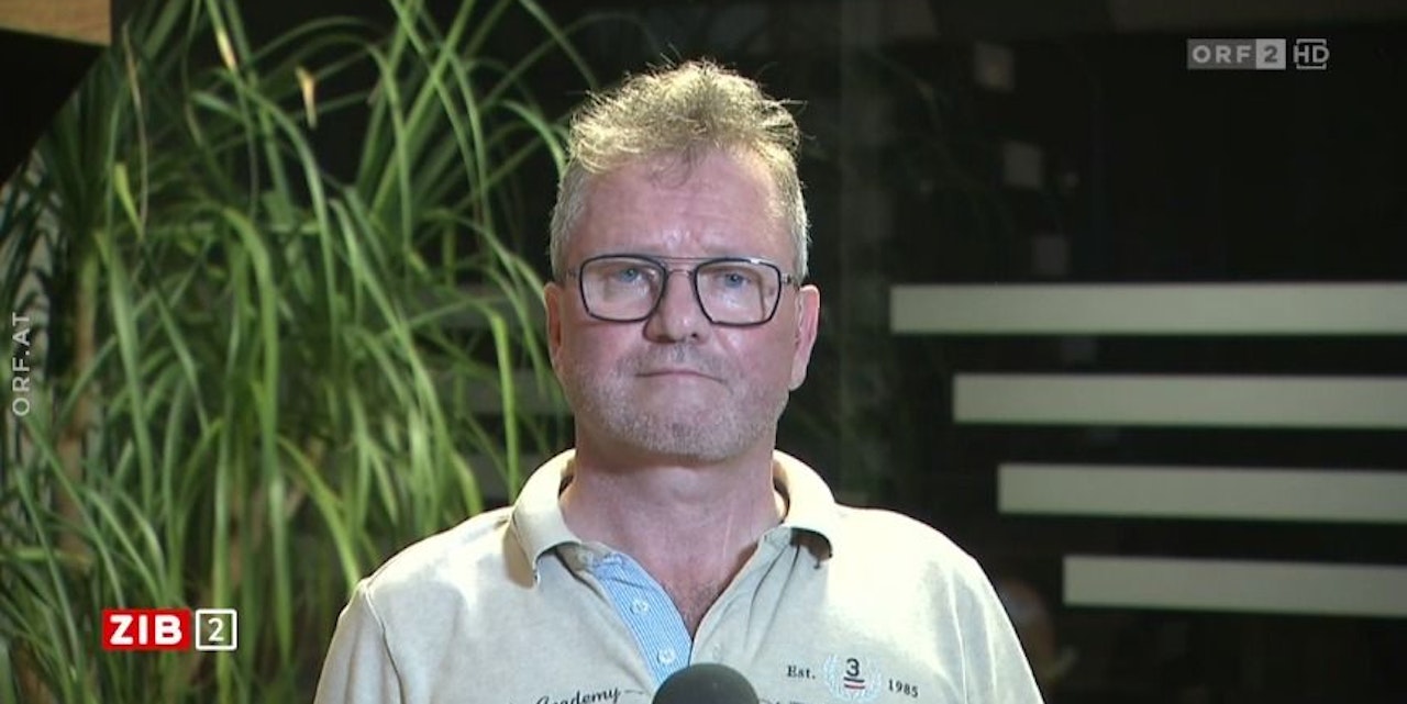 Welt – "Absolut grausam" – "Titan"-Taucher ist fassungslos | Heute.at