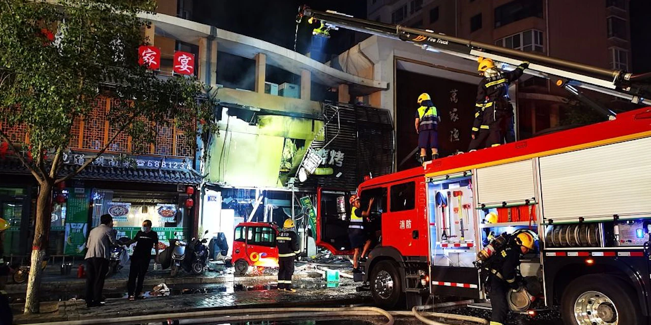 Welt – Explosion in Restaurant – mindestens 31 Menschen tot | Heute.at