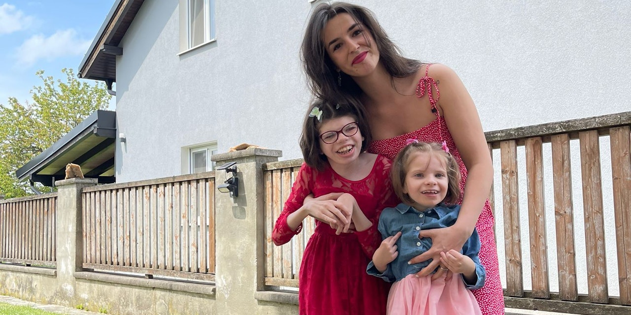 Österreich – Spezial-Therapie für zwei tapfere Schwestern zu teuer ...