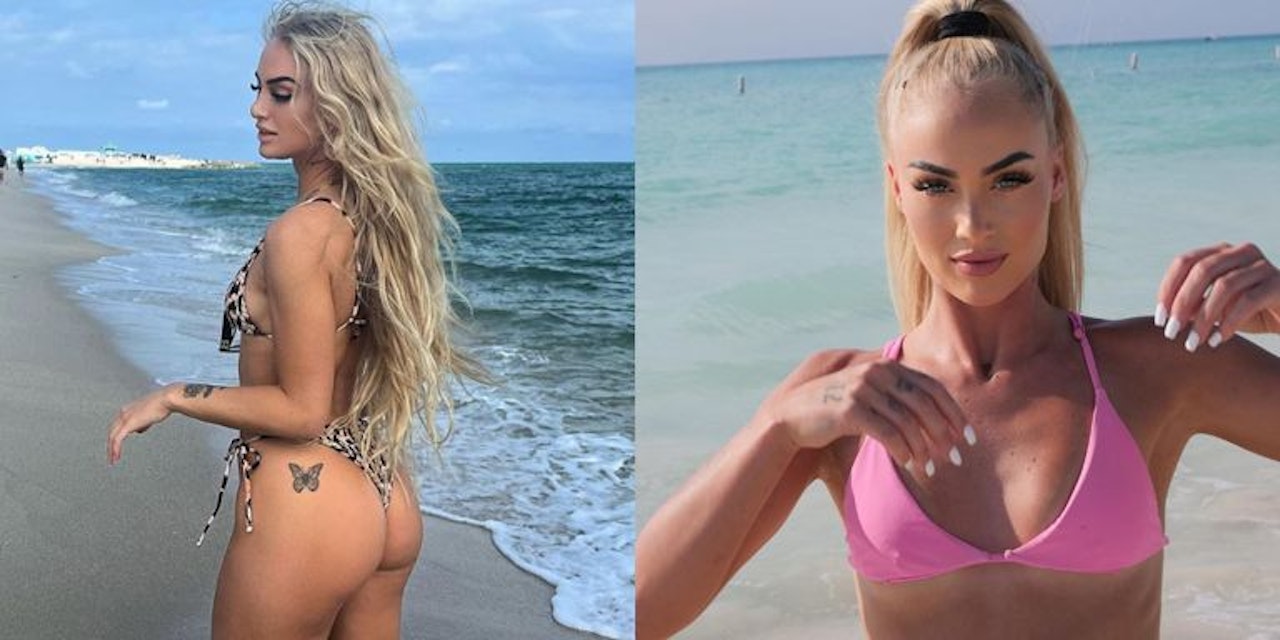 Love – Fußball-Star bot Alisha Lehmann 100.000 für eine Nacht | Heute.at