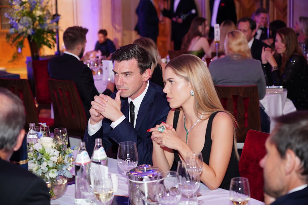 Victoria Swarovski zeigt, was sonst nur Mateschitz sieht – Love | heute.at