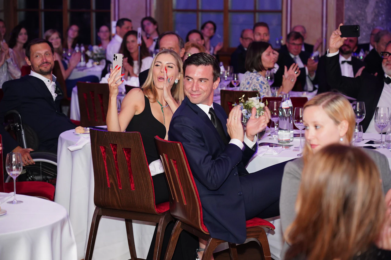 Liebes-Gala! Mateschitz und Swarovski feiern in Wien – Love | heute.at