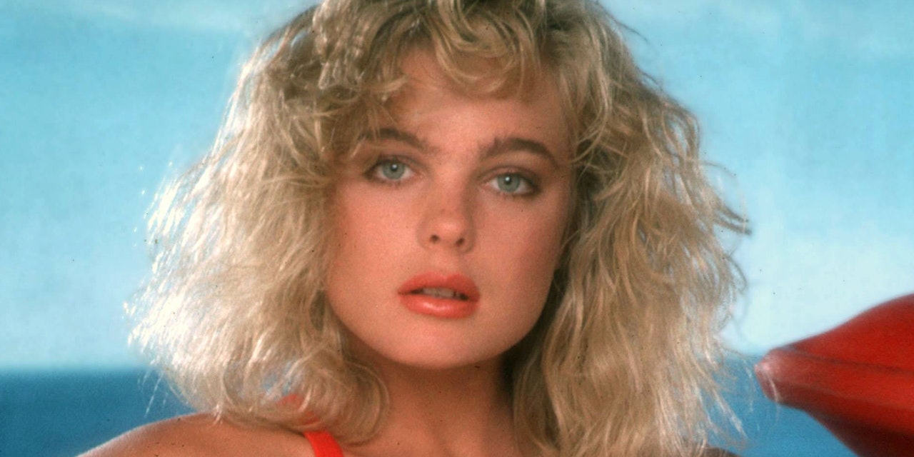 Voller Tattoos! So sieht "Baywatch"-Eleniak heute aus - People | heute.at