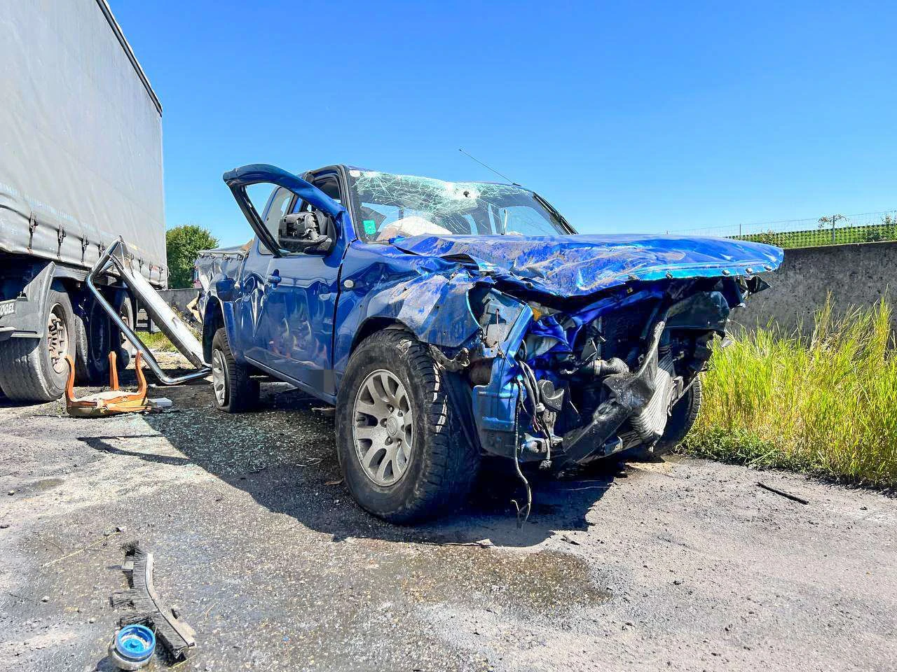 Kilometerlanger Stau und Verletzte nach Crash auf A1 – Niederösterreich ...