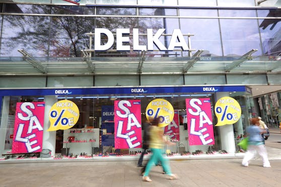 Nächster Handels-Gau! Salamander und Delka machen dicht - Wirtschaft ...