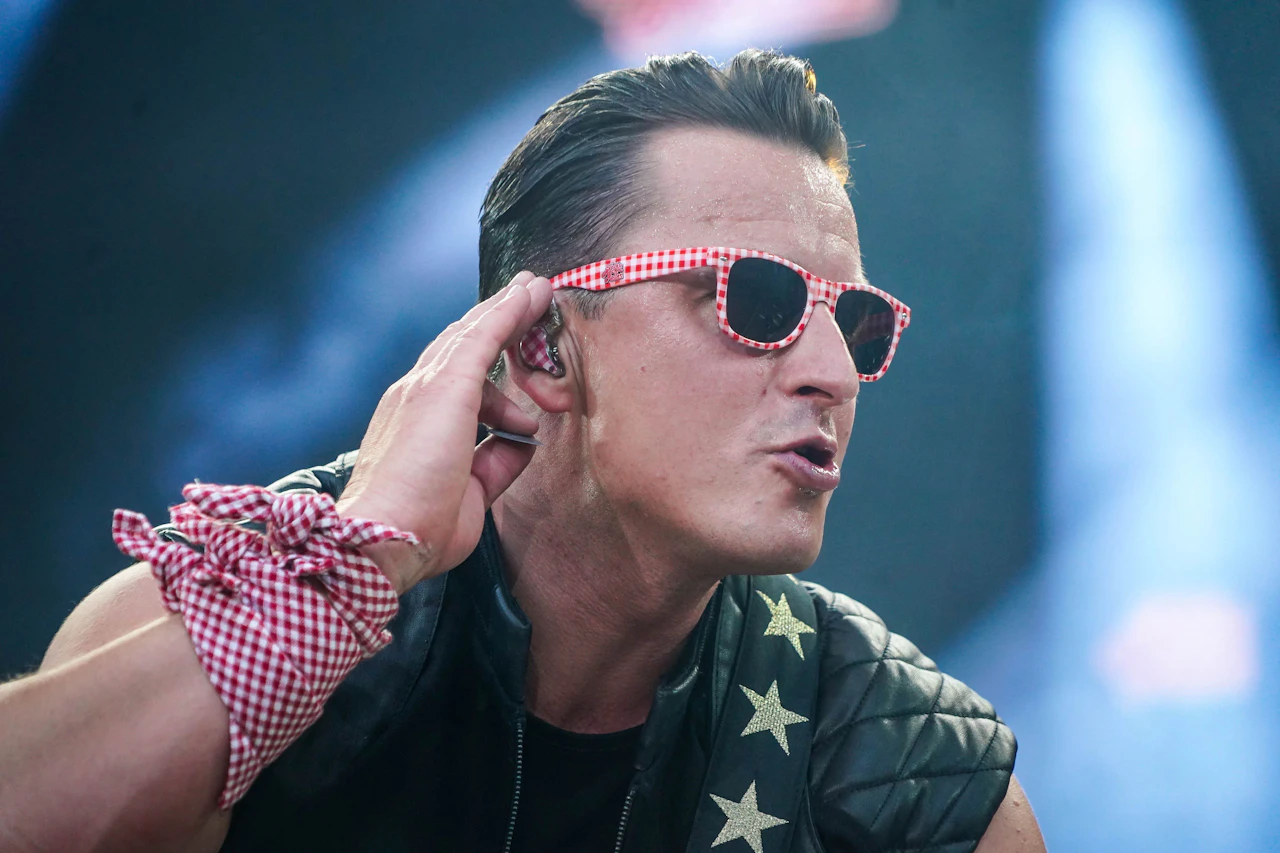 Überraschung! Gabalier zeigt Fans seinen "Superstar" – Schlager | Heute.at
