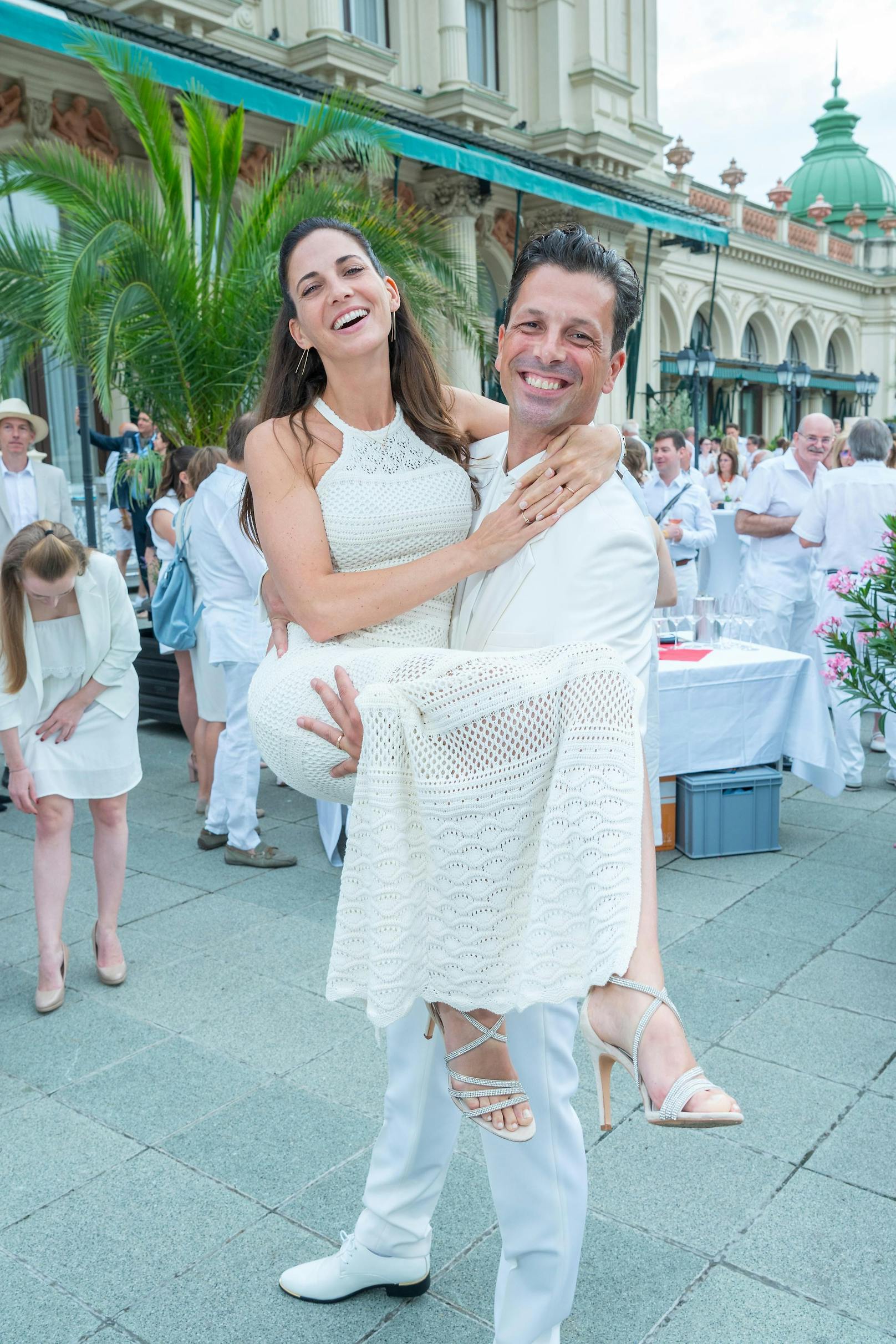 "Dancing Stars"-Familie feierte großes Wiedersehen | Heute.at