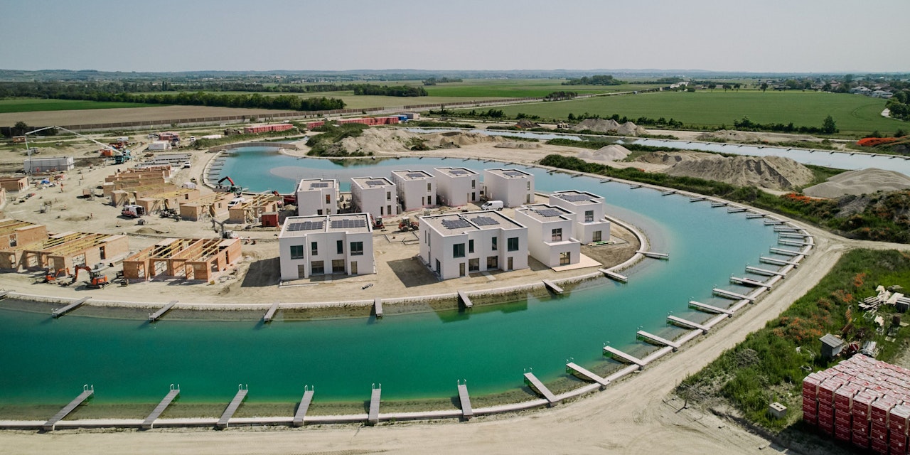 Niederösterreich – "Mini-Dubai" in NÖ! Gewinner und Umwelt als ...