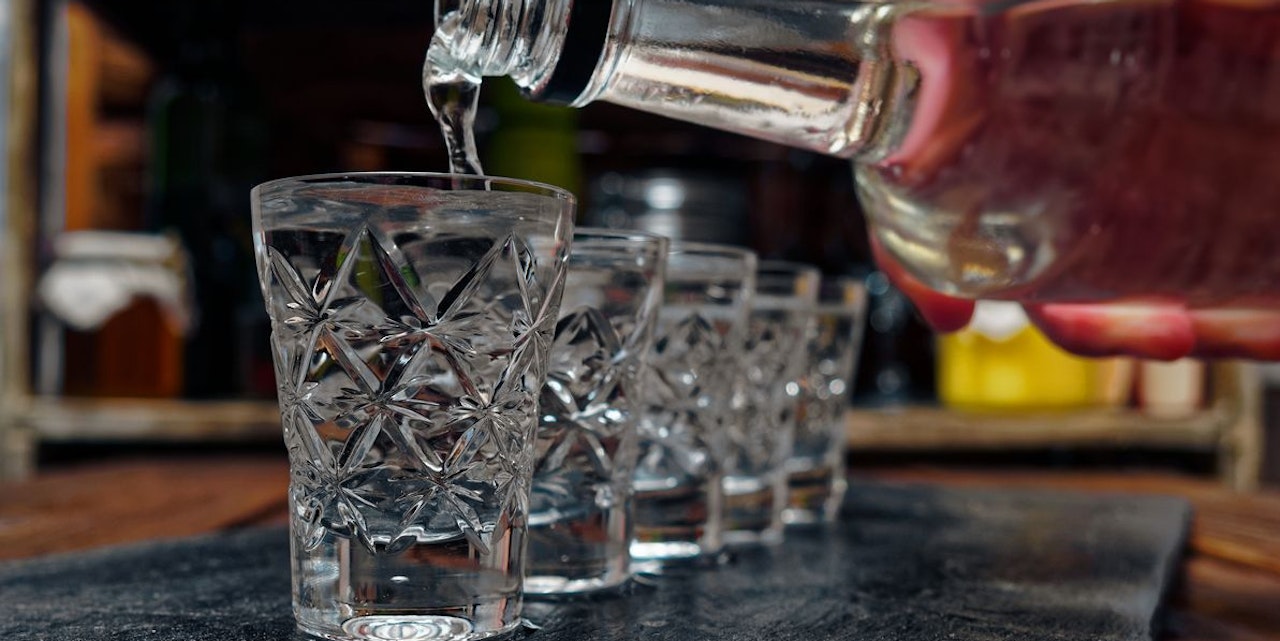 Gesundheit – Knapp am Tod vorbei – Frau trank 3 Liter Wodka täglich ...
