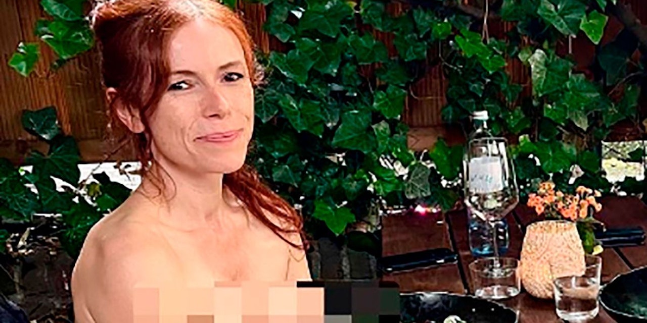 Antje Koch Nude