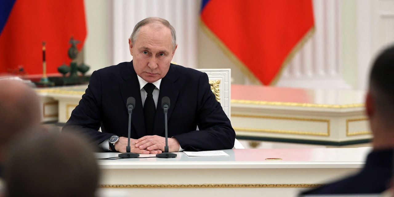 Ukraine – Putin stationiert 180.000 Soldaten in Bachmut-Region | Heute.at