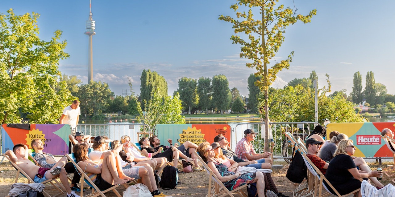 Wien – Kultursommer startet nun in Wien mit Pop-Up-Shows | Heute.at