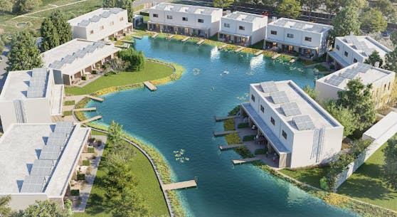 "Mini-Dubai" – Behörde prüft umstrittenes Immo-Projekt ...