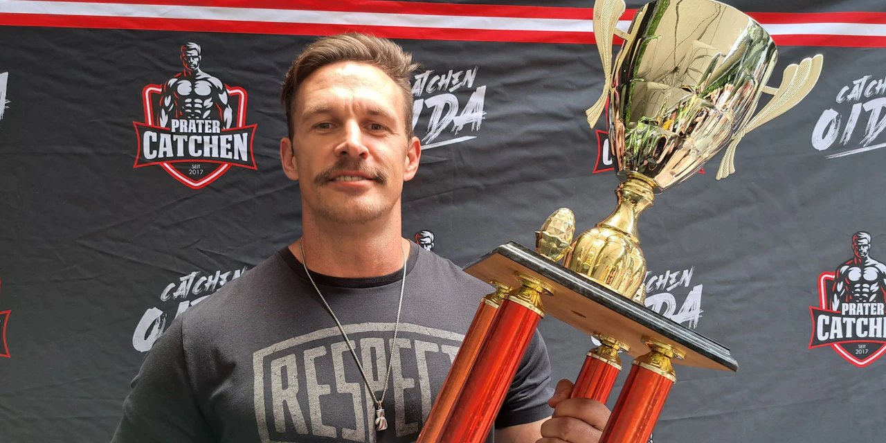 Wrestling – "80er-Pornostar" Peter White heiß auf den Prater Pokal ...