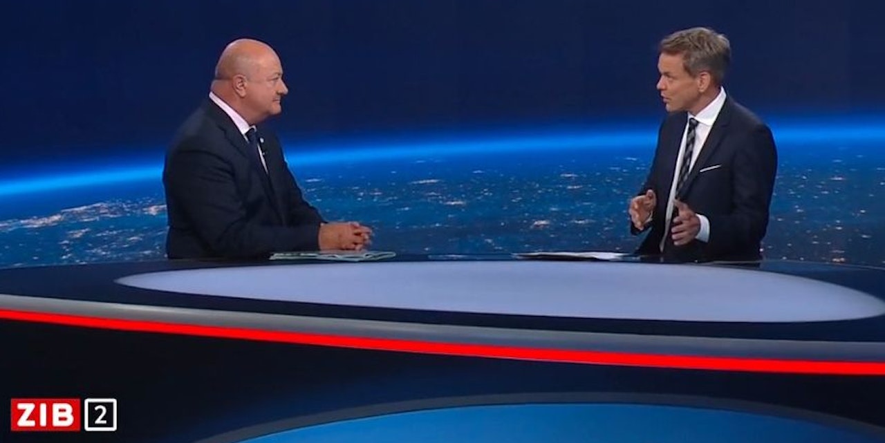 Politik – Kickl als Kanzler? VP-General macht im ORF Kampfansage | Heute.at