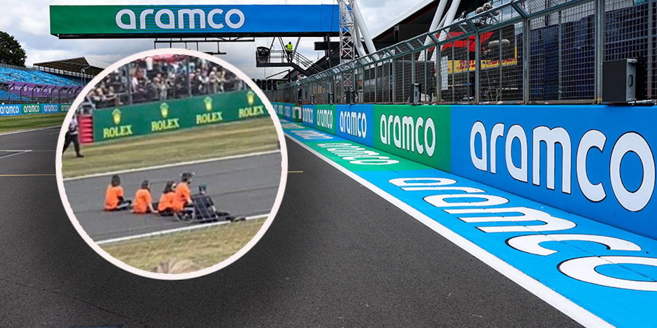 Formel 1 – Strecken-Boss warnt Klima-Aktivisten vor F1-Protest | Heute.at