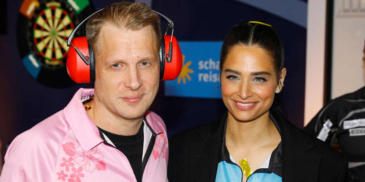 Oliver Und Amira Pocher So Trotzen Sie Ihrer Ehekrise Heute At