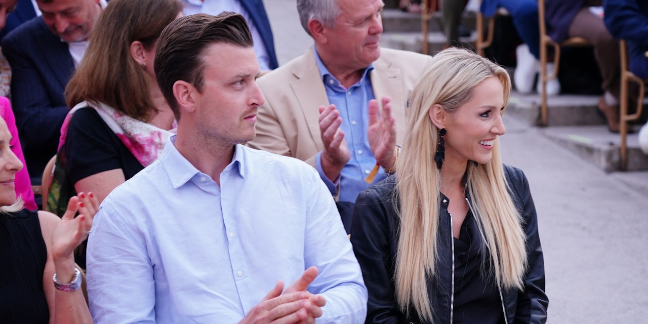 People – Toni Gabalier – Wer ist der Neue von Naschenweng? | Heute.at