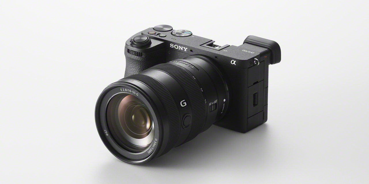 Multimedia – Alpha 6700 – Sony stellt neue Kamera mit KI vor | Heute.at