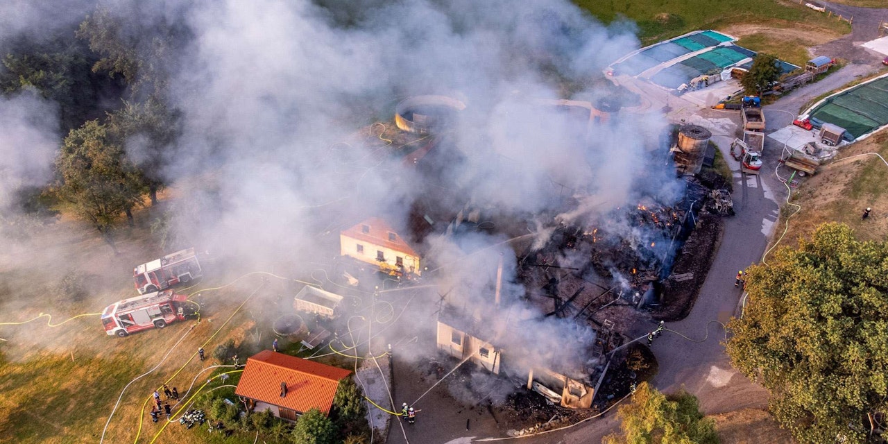Brand Lnen Heute