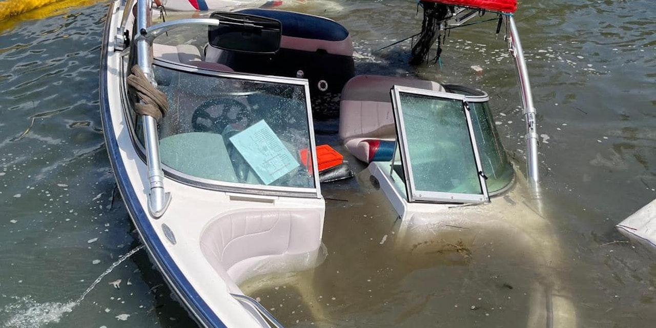 Kärnten – Boot kentert kurz vor Ufer – Urlauberfamilie im Spital | Heute.at