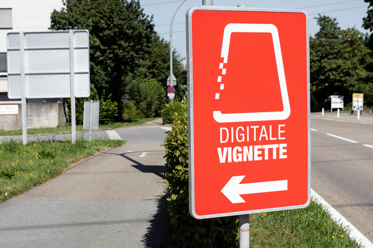 Digitale Vignette – das ändert sich nun für Autofahrer – Motor | Heute.at