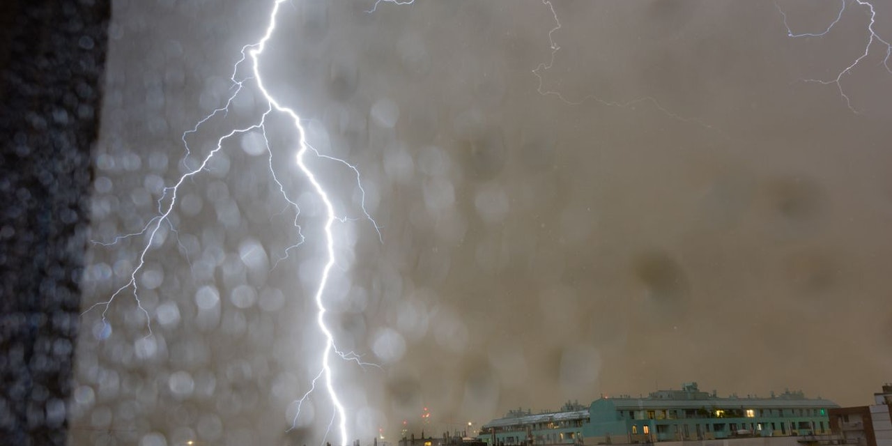 Wetter – Orkan, Hagel und Gewitter – nächste Unwetter-Keule kommt | Heute.at