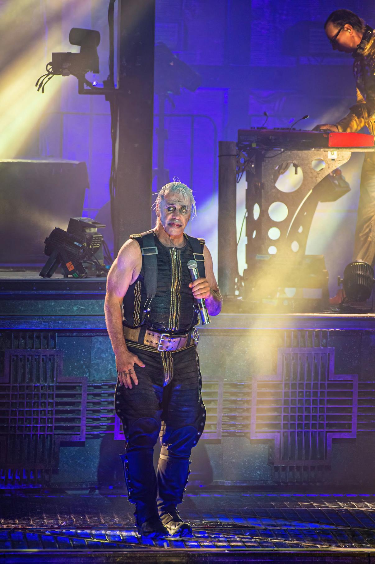 40 Jahre jünger – Till Lindemann: SIE ist seine neue Freundin (20 ...