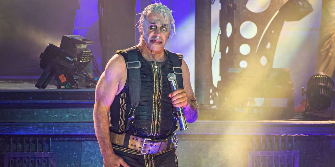 People – "Kill Till": Till Lindemann provoziert seine Gegner | Heute.at