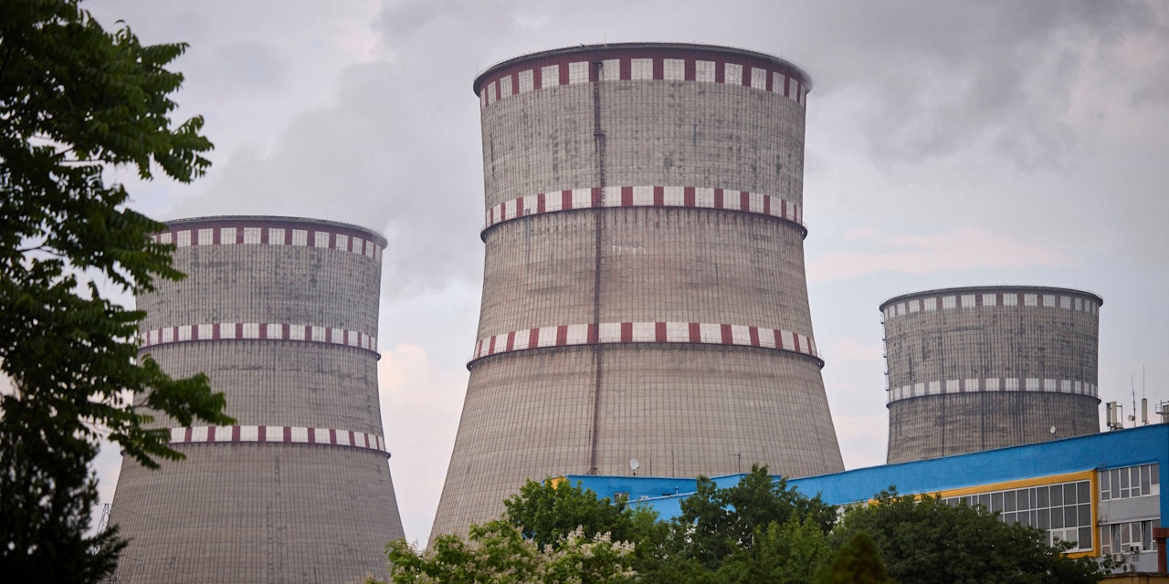 Ukraine – Atombehörde entdeckt zahlreiche Minen in Ukraine-AKW | Heute.at