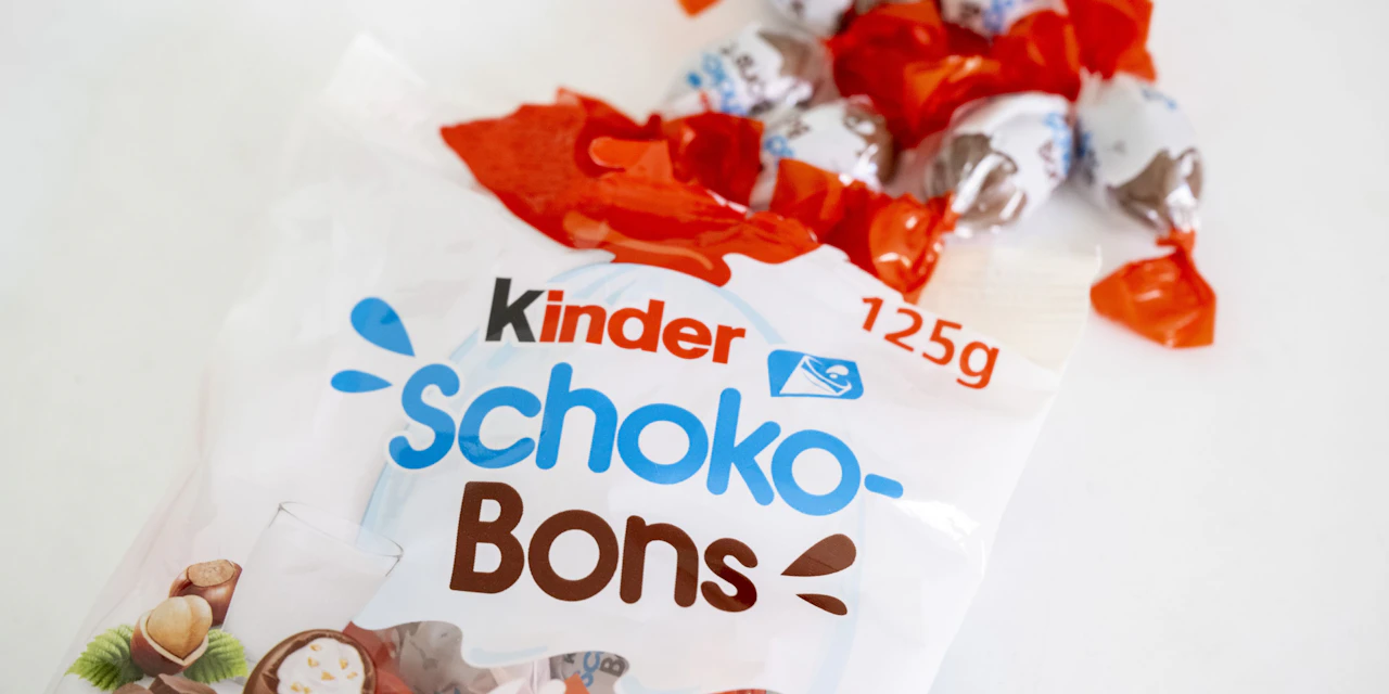 Genuss – Neues Rezept – das ändert sich künftig bei Schoko-Bons | Heute.at