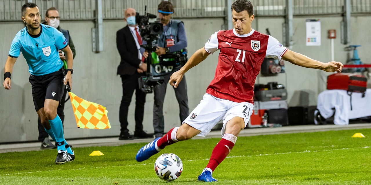 Fussball – ÖFB-Star Stefan Lainer an Krebs erkrankt | Heute.at