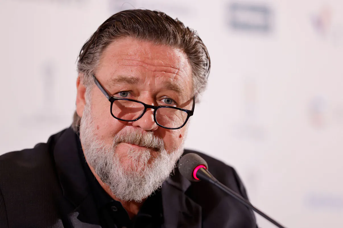 People – Viele Tränen nach diesem Statement von Russell Crowe | Heute.at