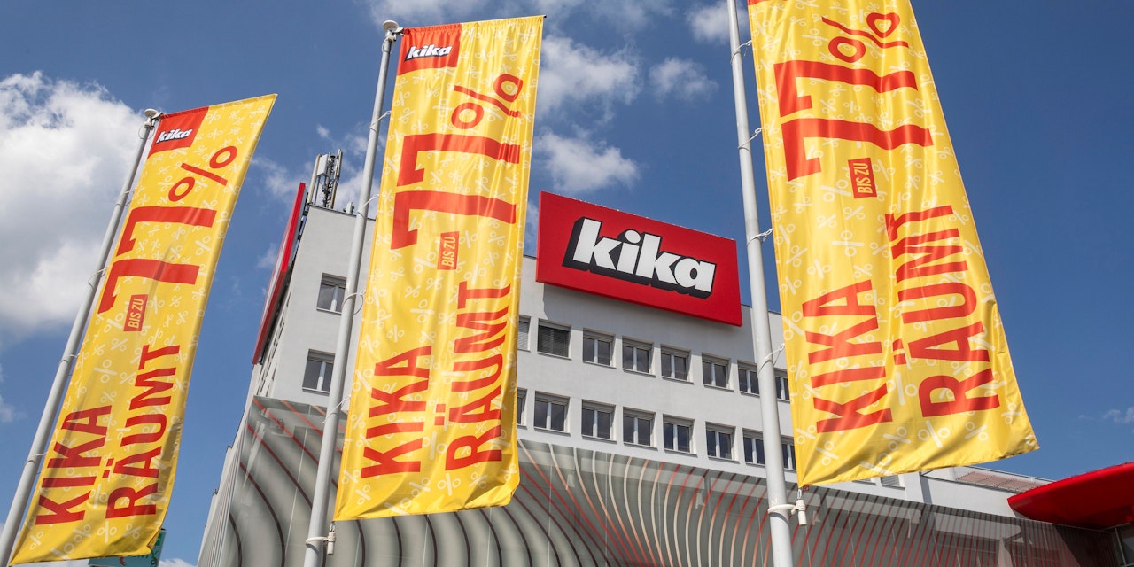 Wirtschaft – Diese 23 Kika/Leiner-Filialen schließen heute endgültig ...